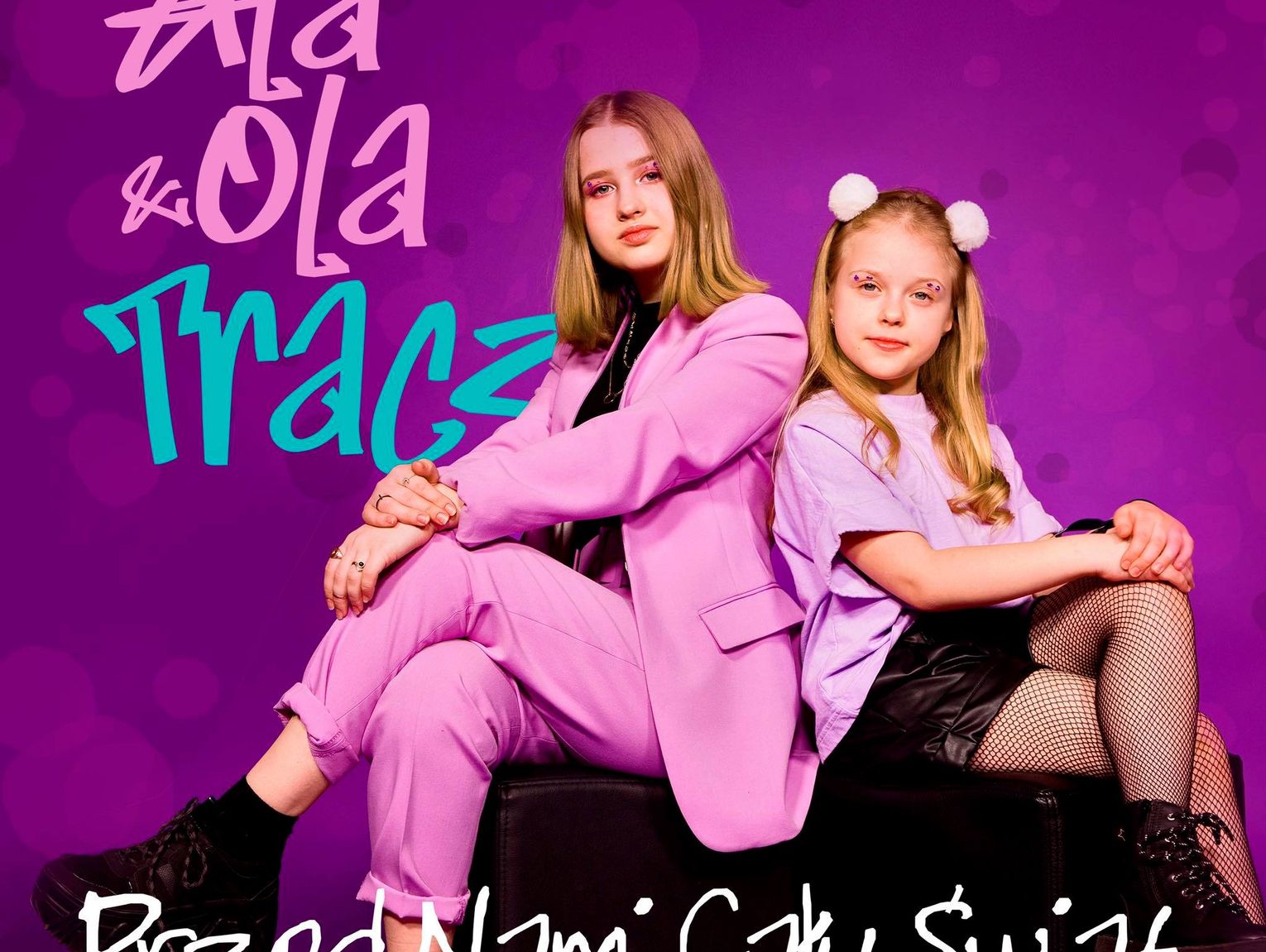 Ala i Ola Tracz z premierowym klipem do piosenki "Przed nami cały świat"